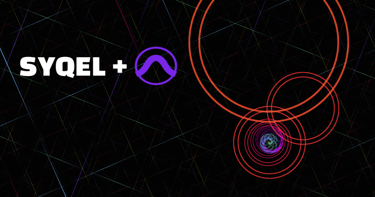 How to use SYQEL Audio Visuals with Pro-Tools - SYQEL