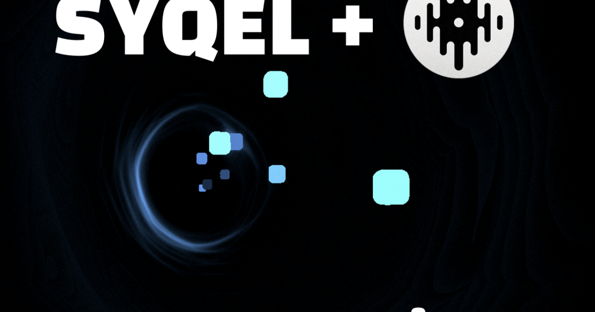 How to Visualize Your Serato DJ Set - SYQEL