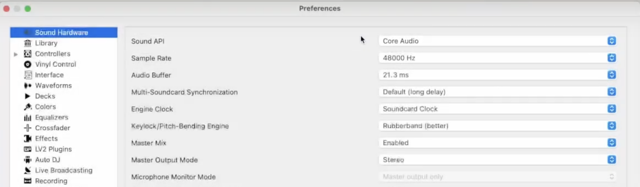 How to Visualize Your Music from Mixxx - SYQEL